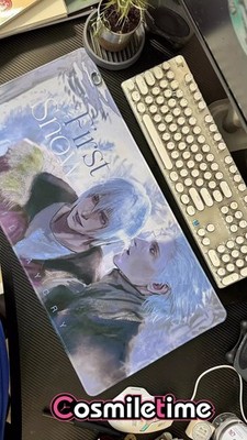 Devil May Cry Nero Vergil Dante Mouse Pad Gaming Play Mat Wrist Rest ...