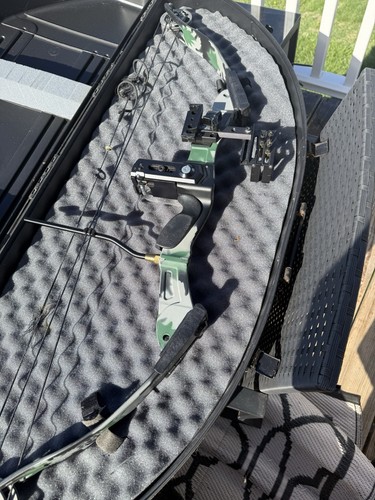 PSE Thunder-Flite Express Game Sport Series Compound Bow | eBay