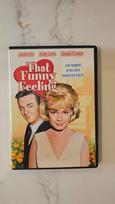 That Funny Feeling (DVD, 1965) GREAT CONDITION 25192558924| eBay