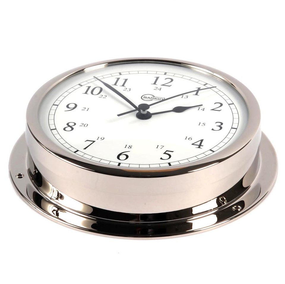 Barigo Mark Nautika Casalinghi Nave Cromo Arabo Viking 155mm | eBay