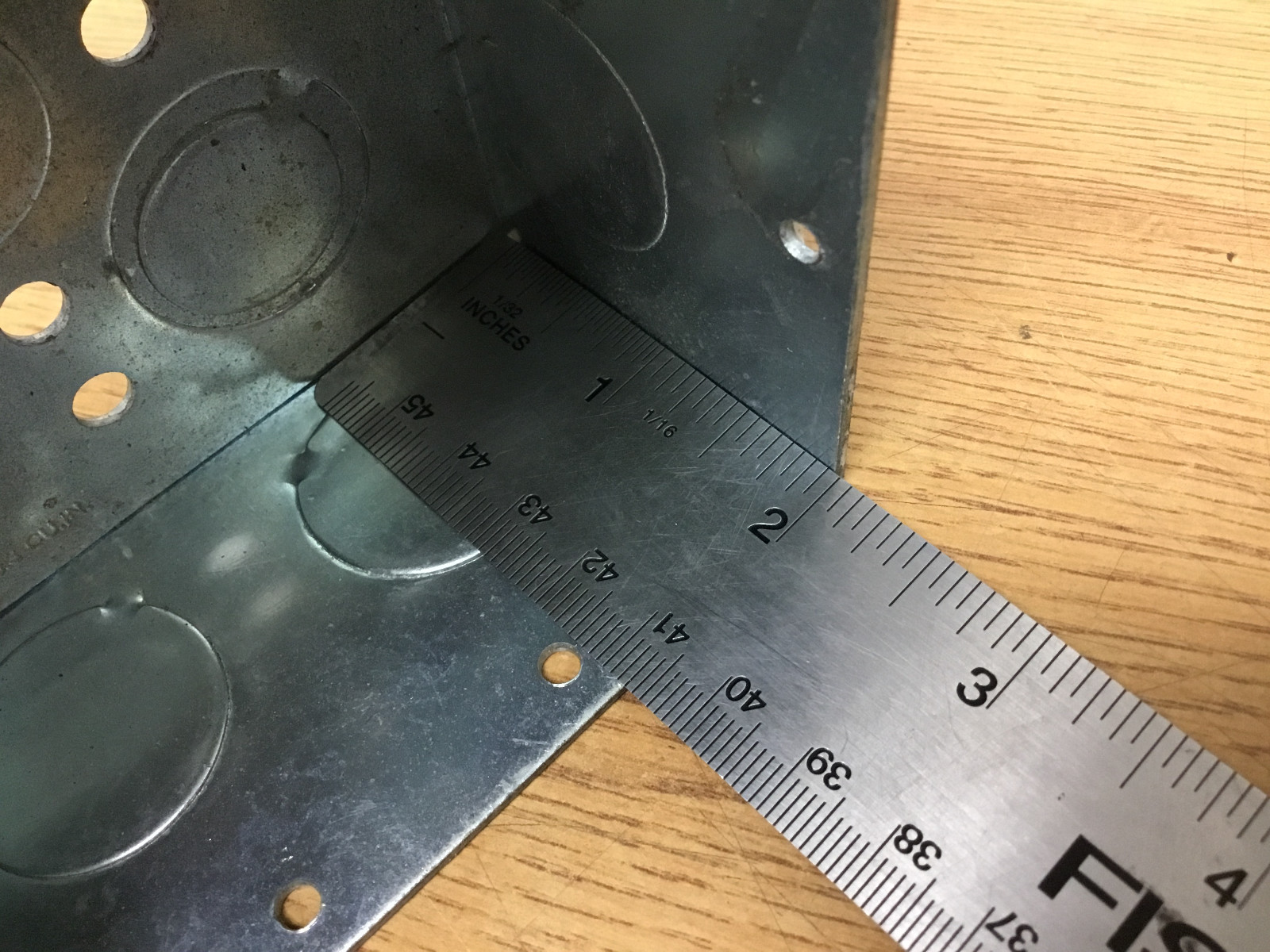 4SDB-75 Orbit 4 Inch Square Box 2.13 Inch Deep | eBay