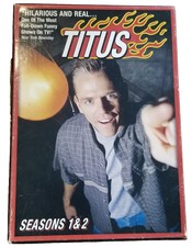 Titus - The Complete First And Second Seasons (DVD, 2005, 6-Disc Set ...