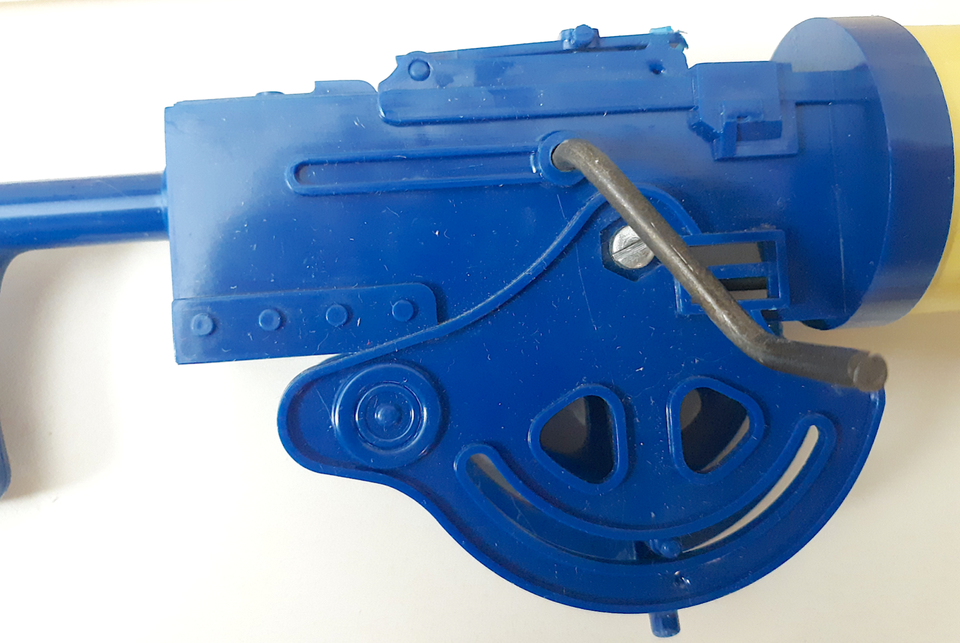 Vintage 1950s Maco Toys 30 Caliber Machine Gun (No. 250) | eBay