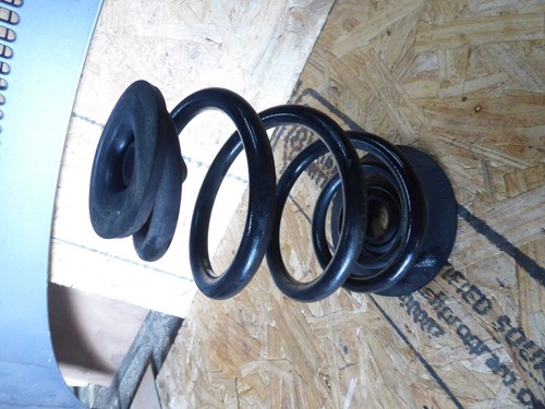 BMW E89 Z4 Rear Suspension Spring Set Springs Coil Coils OEM 2009-2016 ...