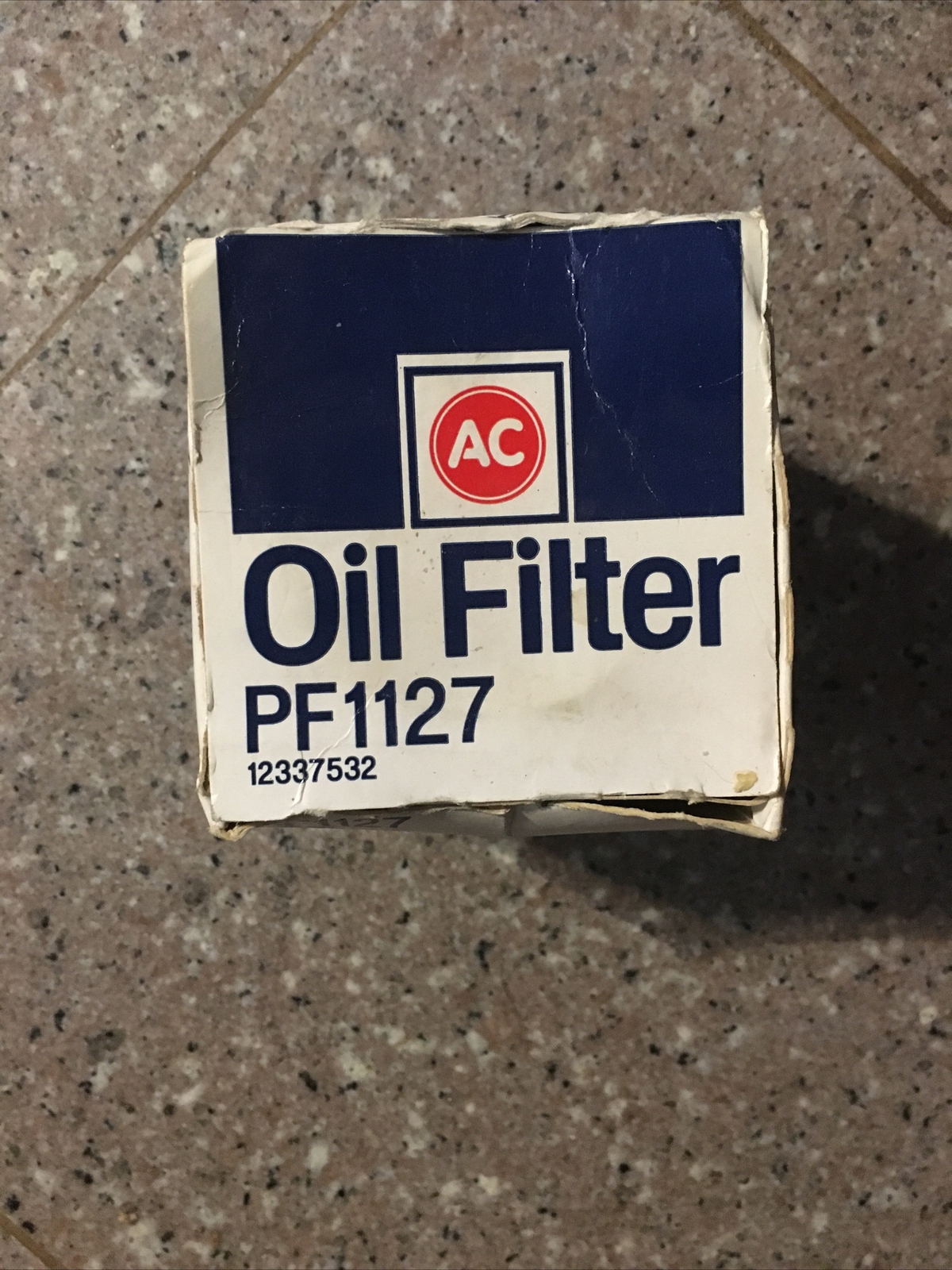 AC-Delco PF1127 - cross reference oil filters | oilfilter ...