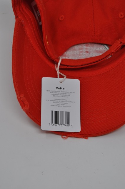 Lego VIP Vintage Octan Baseball Cap Hat With Tag Limited Release Ships ...