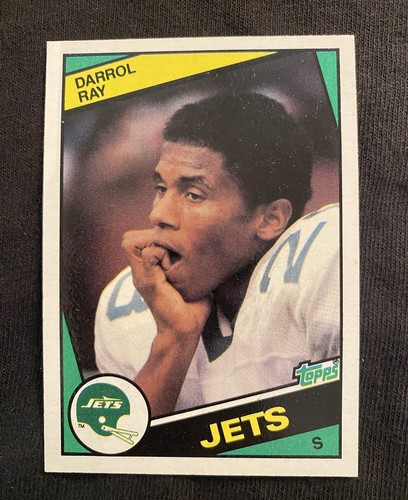 1984 Topps - #155 Darrol Ray | eBay