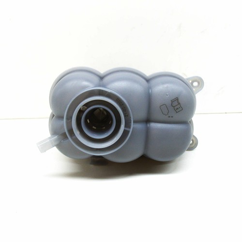 NEW AUDI Q7 4M ENGINE COOLANT RESERVOIR TANK 4M0121403H 17-19 ORIGINAL ...