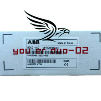 1PC New ABB RDCO-01C RDCO01C DDCS Communication Option Module In Box ...