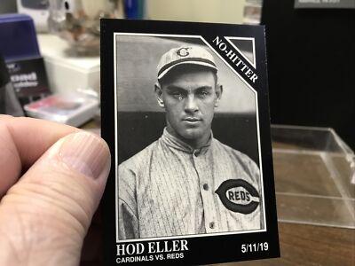 1992 The Sporting News Conlon Collection Hod Eller #352 | eBay
