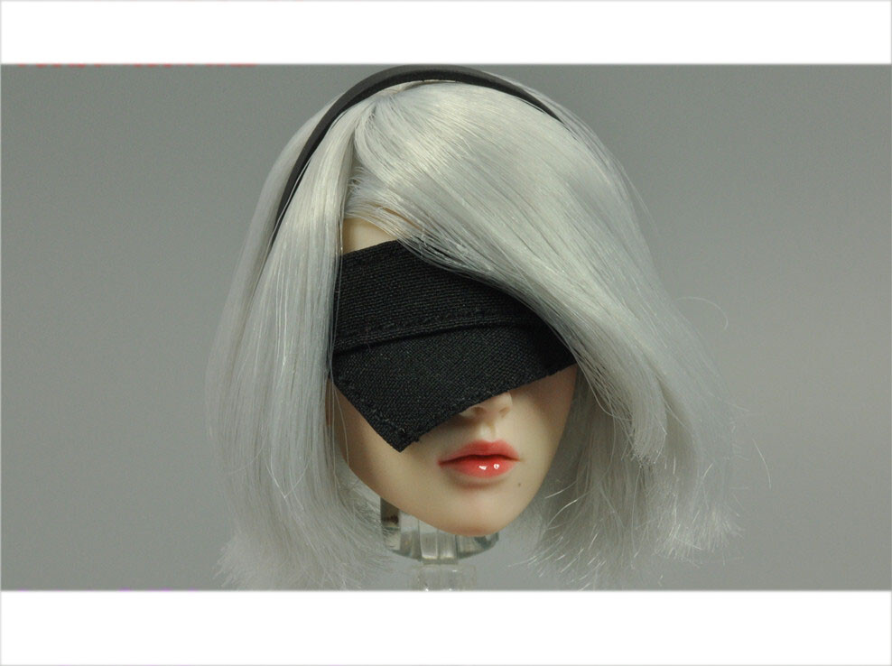 Super Duck 2B Nier Automata Yorha 1/6 Scale Action Figure Fullset ...