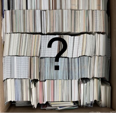 get a completely random card from my card collection!! | eBay