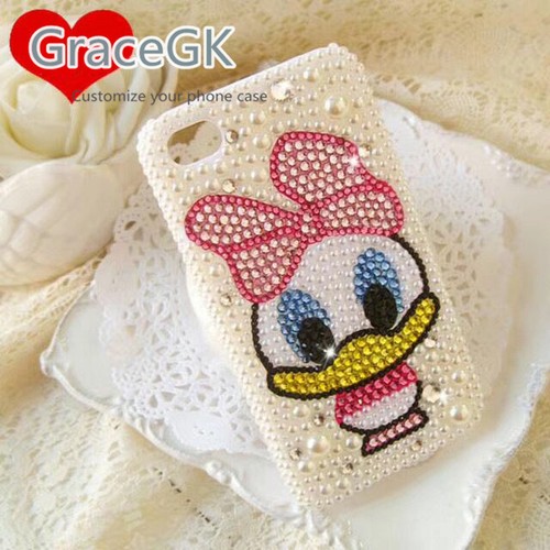 Handmade Glitter Luxury Bling Diamonds Case Cover For Various Phone | eBay