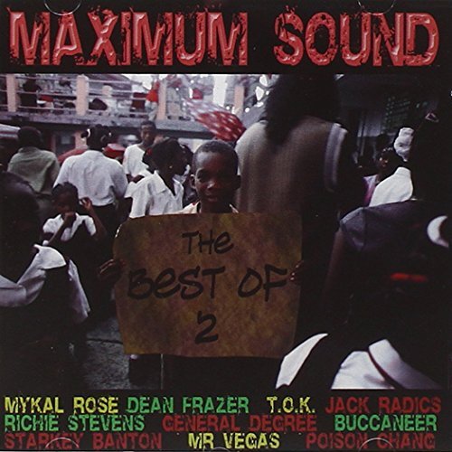 Maximum Sound Maximum Sound Volume 2 (CD) Album (US IMPORT ...