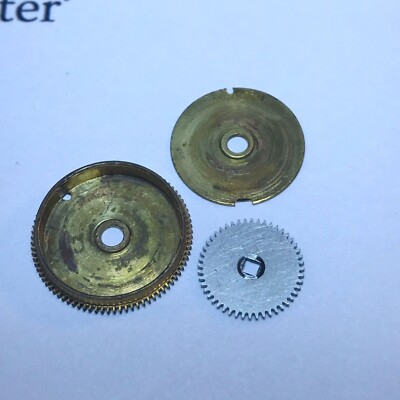 Waltham 8s Pocket Watch Mainspring Barrel Spring / T423 | eBay