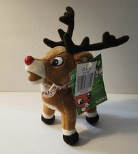 1999 Rudolph Red Nosed Reindeer CVS Limited Edition 50th Anniversary ...