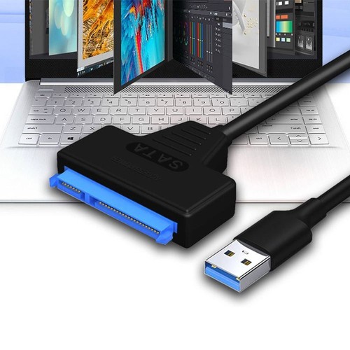 HDD SSD 2.5 Inch Hard Disk Adapter Hard Disk Driver USB To SATA Adapter ...