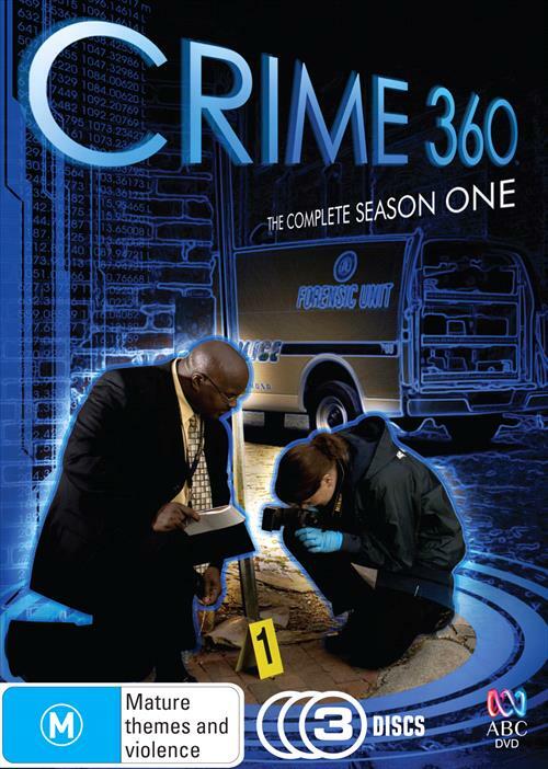 Crime 360 Season 1