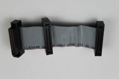 AMP LL83498 Ribbon Cable 150V FT1 105C with 3 Connectors | eBay