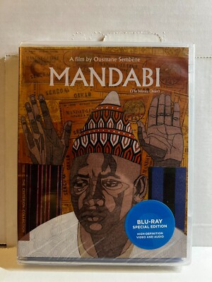 Mandabi Criterion Collection Blu-ray - Brand New Sealed 715515255110| eBay
