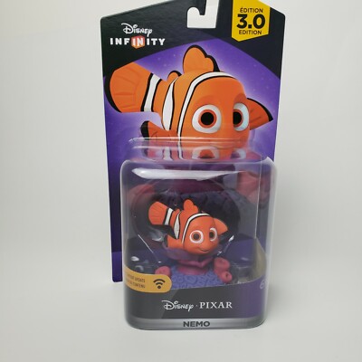 Disney Infinity 3.0 Finding Nemo - Nemo Character Figurine NIB ...
