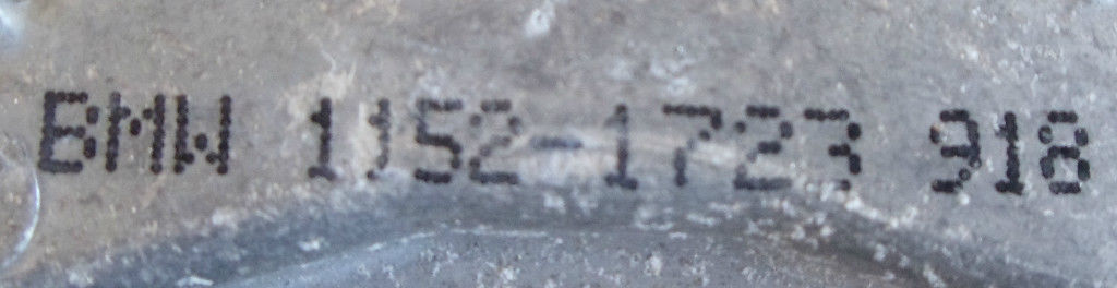 BMW 325, 520, 525 Fan Clutch 11521723918 | eBay