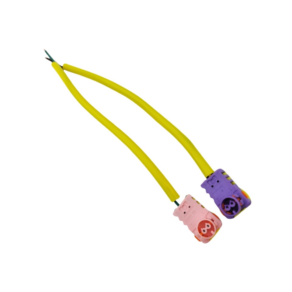 For 2019-2024 Chevy Silverado Driver Airbag Clock spring Plug Connector ...