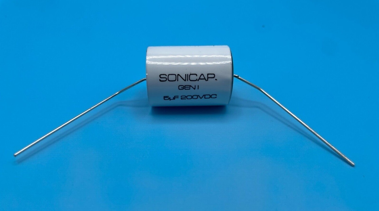 New Sonicap Polypropylene Capacitors 5% 250VDC 1, 2, 3, 4, 5, 6, 7, 8 ...
