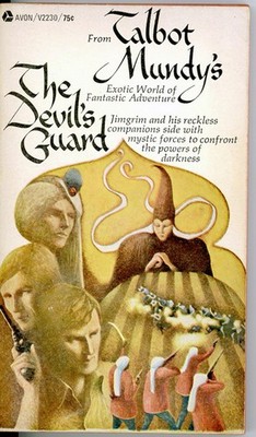 THE DEVIL'S GUARD BY TALBOT MUNDY | eBay