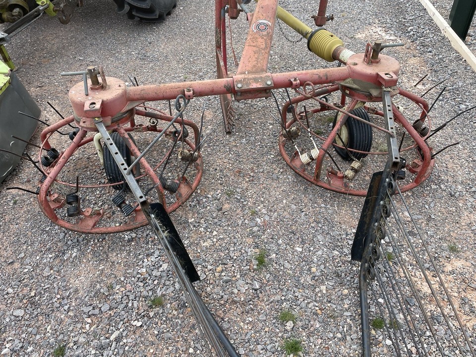 Haybob Pz300 Hay Tedder | eBay UK