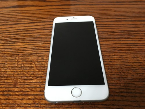 Apple iPhone 6 - 16GB (Unlocked) A1549 Silver. Excellent Condition. | eBay