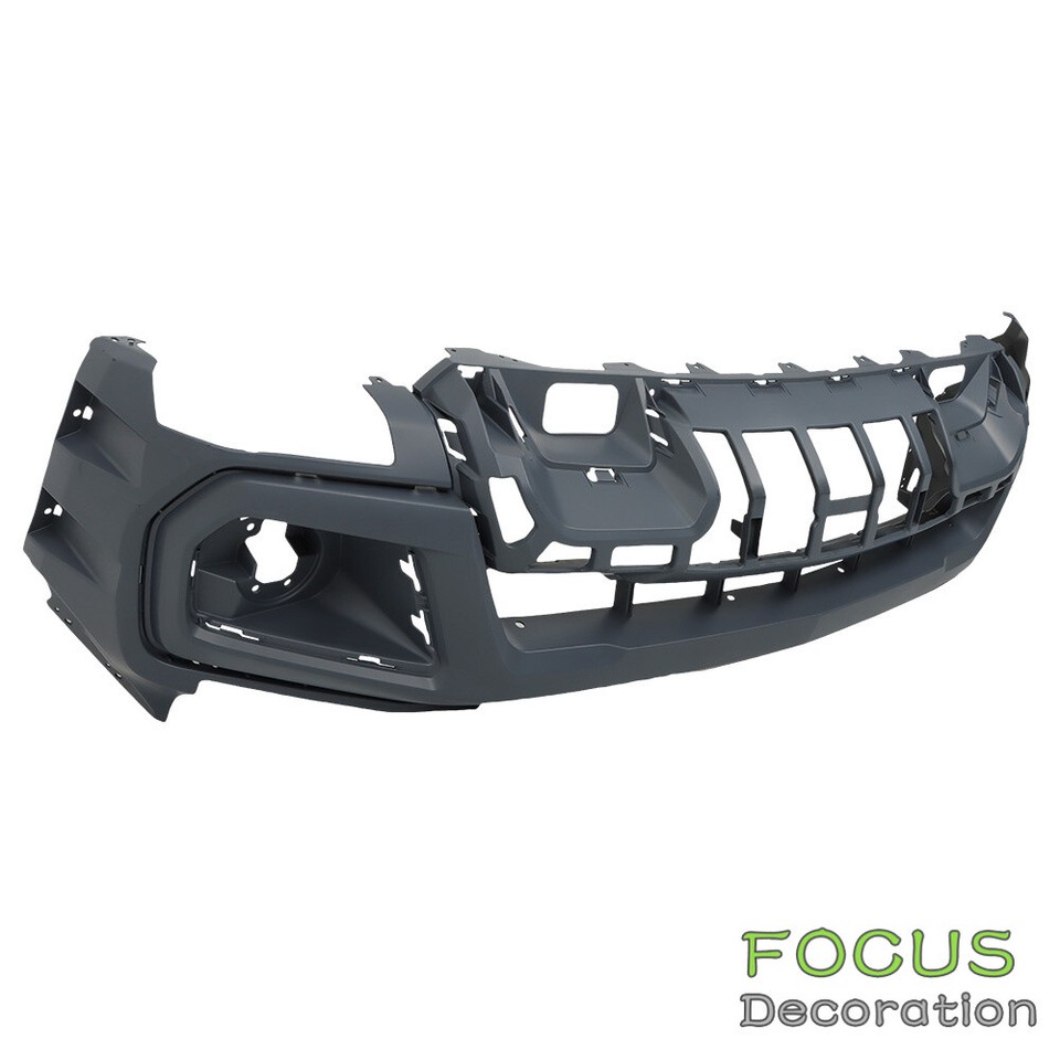 For 2021-22 Chevrolet Colorado 84992259 Front Primed Plastic Bumper ...