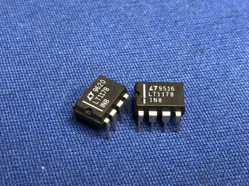 LT1178IN8 LTC 8-PIN DIP NEW LAST ONES | eBay