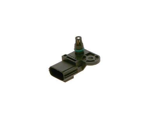 Map Sensor Fits VOLVO V50 545 1.8 04 to 10 Manifold Pressure Genuine ...