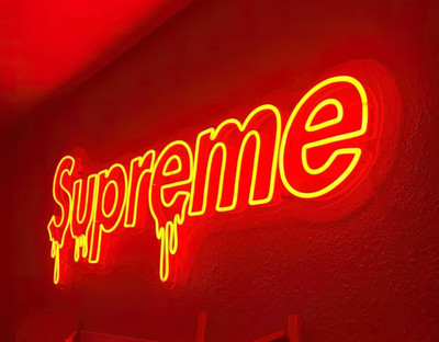 RETRO NEON LIGHTS LED SIGN GAME Room Decor HOME GIFT FURNITURE DRIP ...