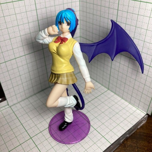 Rosario and Vampire figure mini doll Kurumu Kurono retro rare anime ...
