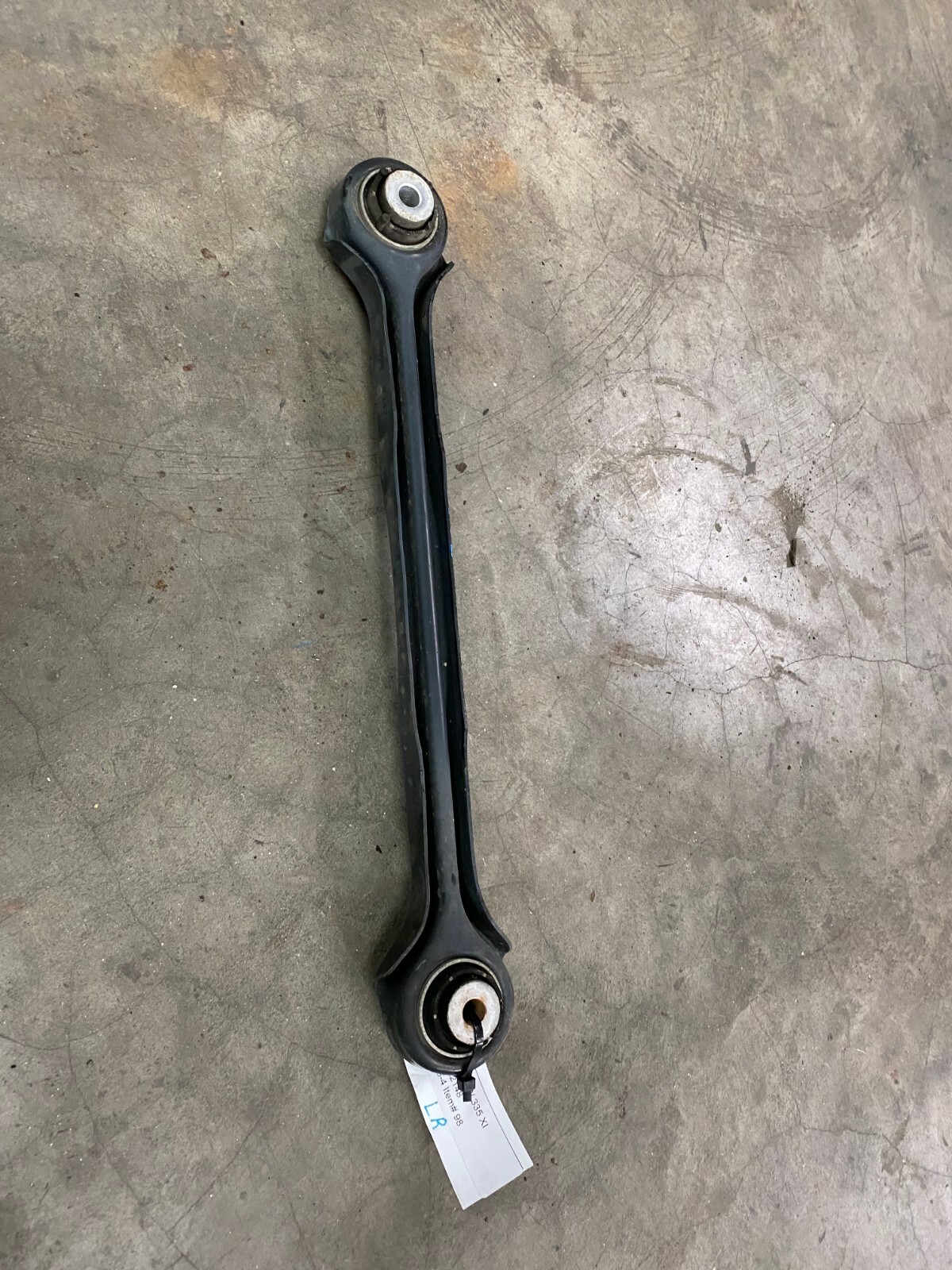 ⭐2007-2013 BMW 335I REAR LEFT LOWER TRAILING CONTROL ARM LINK-COUPE ...