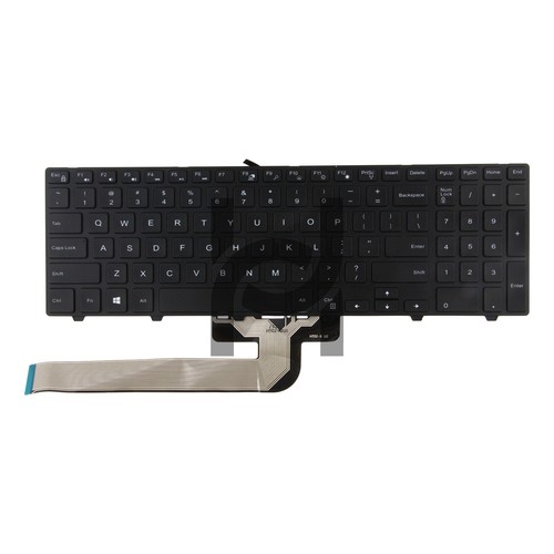 US Keyboard with Backlight for Dell Inspiron 5748 5749 5755 5758 5759 ...