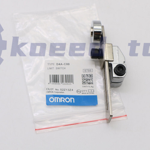 1Pcs new Omron D4A-C00 Limit Switch D4AC00 | eBay