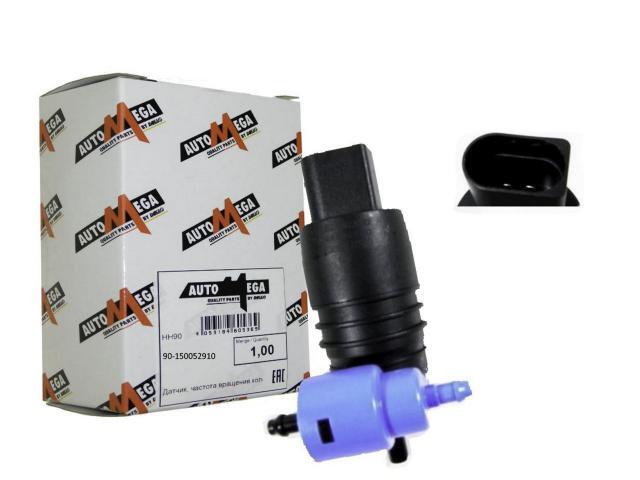 Windshield Washer Pump for VW Caddy GOLF 4 5 6 Bora Lupo T5 Passat B6 ...