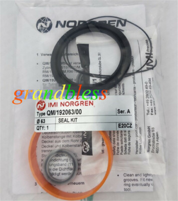 1PCS New QM/192063/00 Norgren Repair kits | eBay