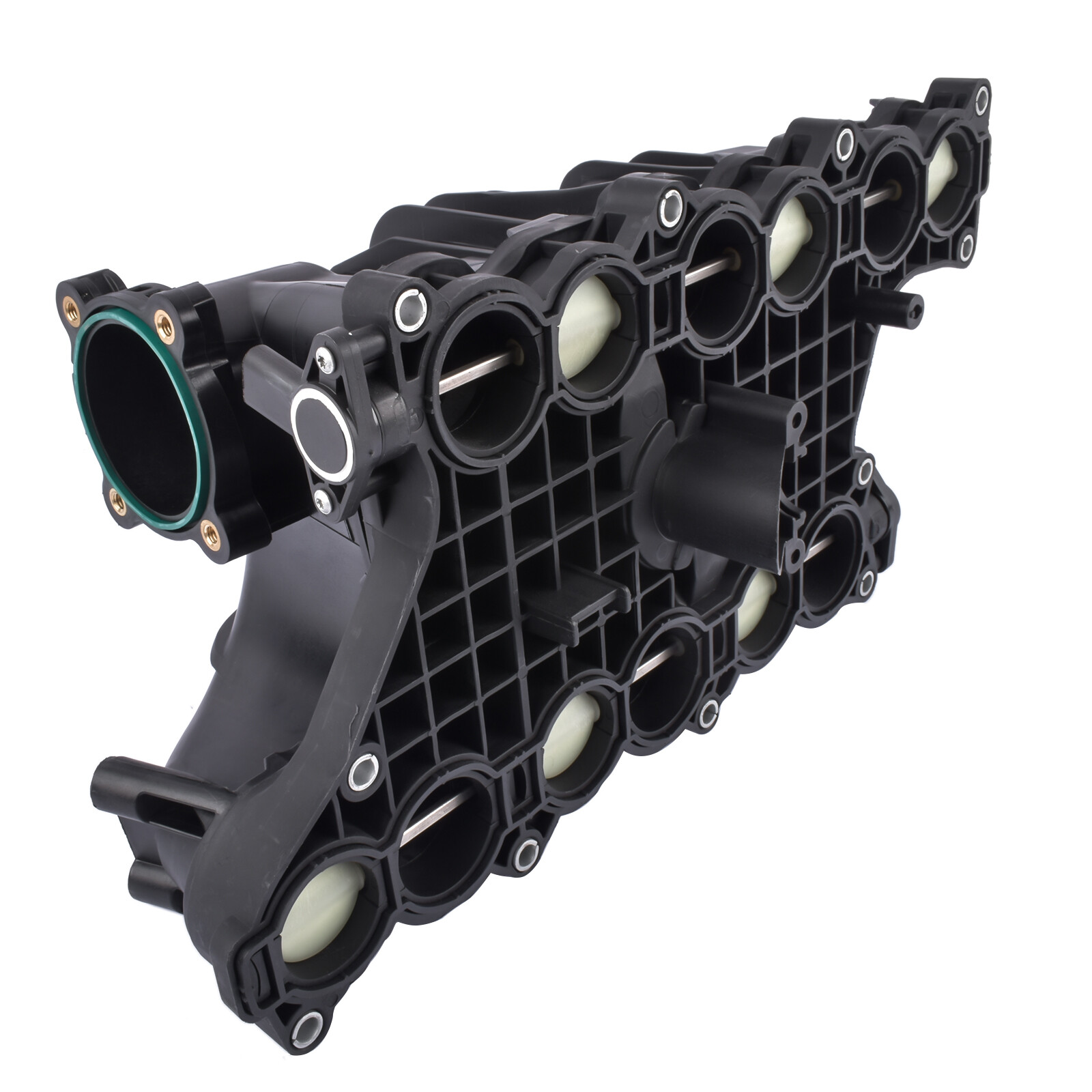 For Jeep Grand Cherokee Ram 3.0L Intake Manifold w/o Control Valve ...