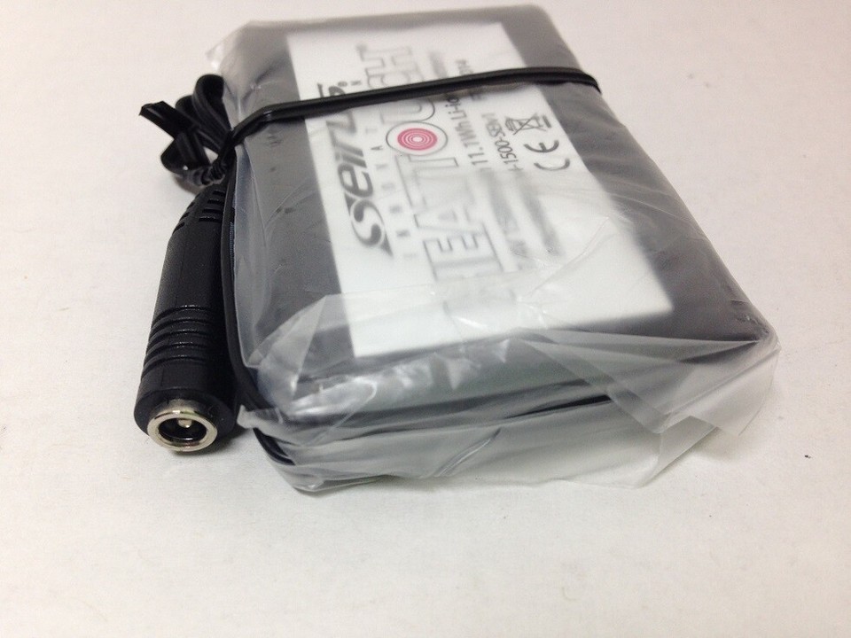 Seirus Heat Touch 7.4V 1500 Battery | eBay