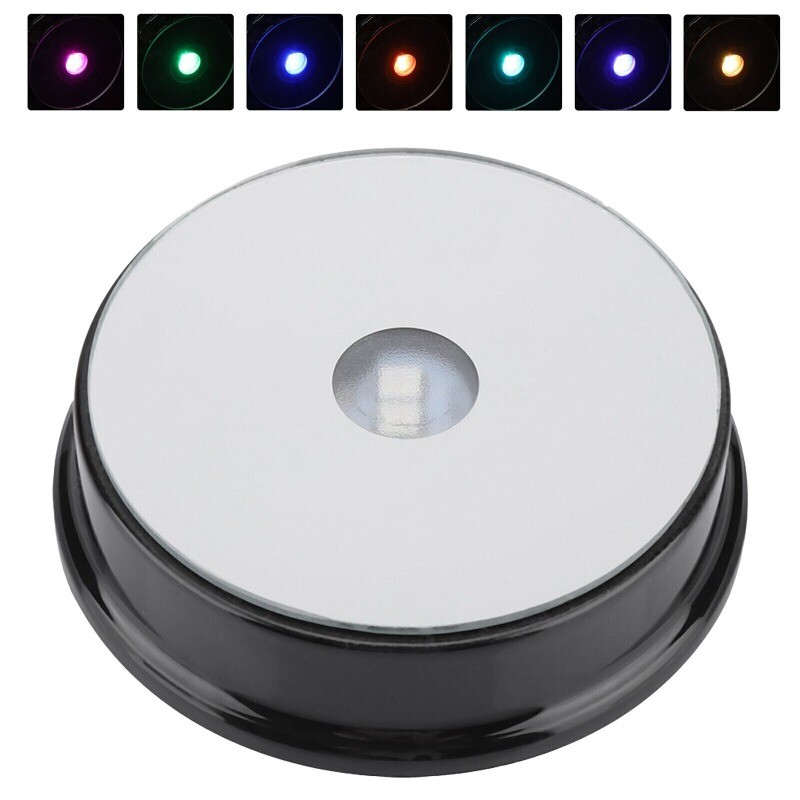 Led Light Base For Glass Sculpture Shop Generic LED Light Base With