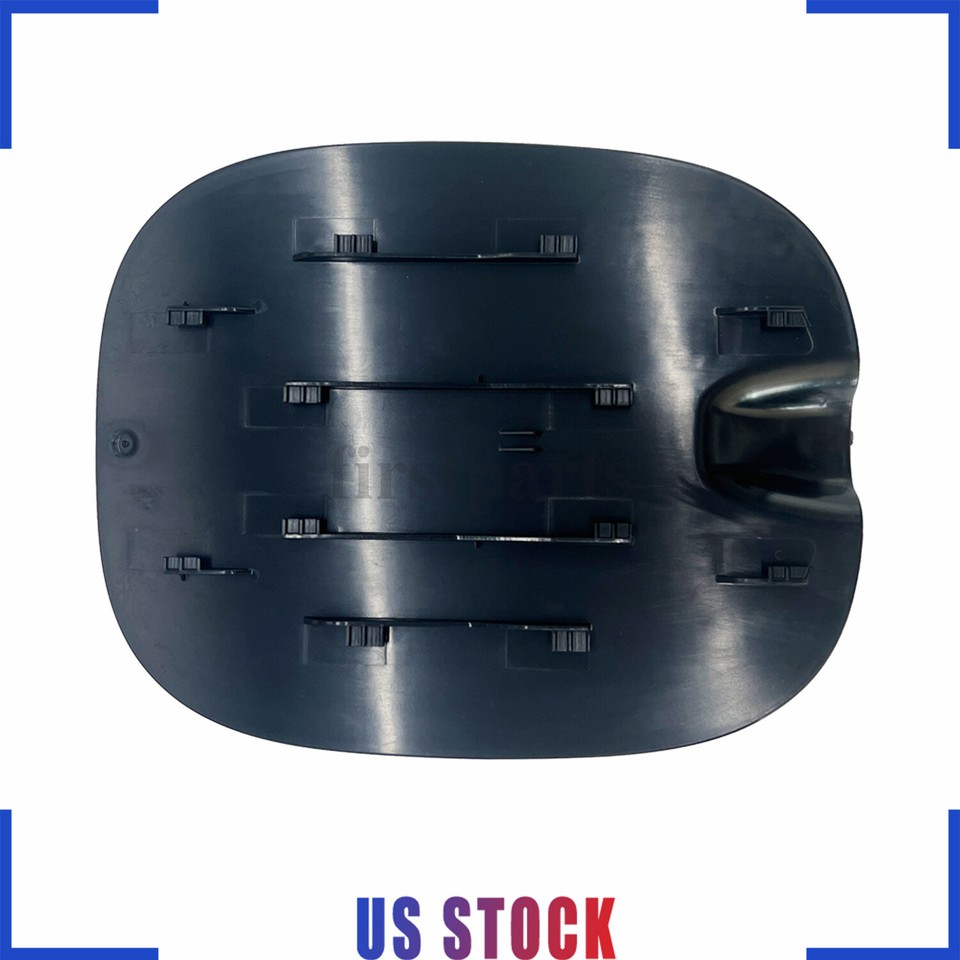 New Fuel Door Cover Fuel Tank For 19-24 Chevrolet Silverado 1500 Cap ...