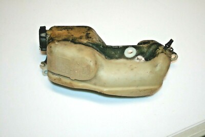 Used ET250 ENTICER Yamaha SNOWMOBILE OIL TANK 8F3-21751 | eBay
