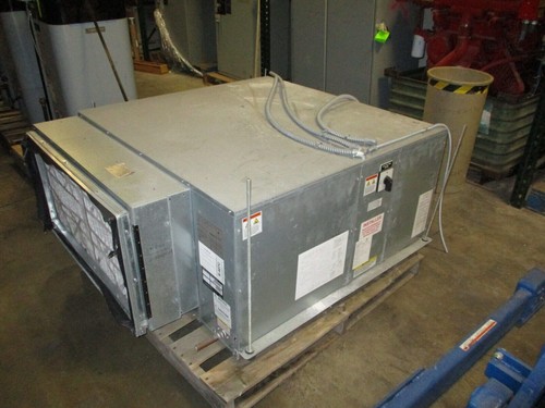 Liebert Mini-Mate2 MMD60K7A0ELB 16.4kW 460V 3Ph 60Hz MFD: 2010 Used | eBay