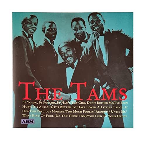 Tams - The Tams - Tams CD IWVG The Cheap Fast Free Post | eBay