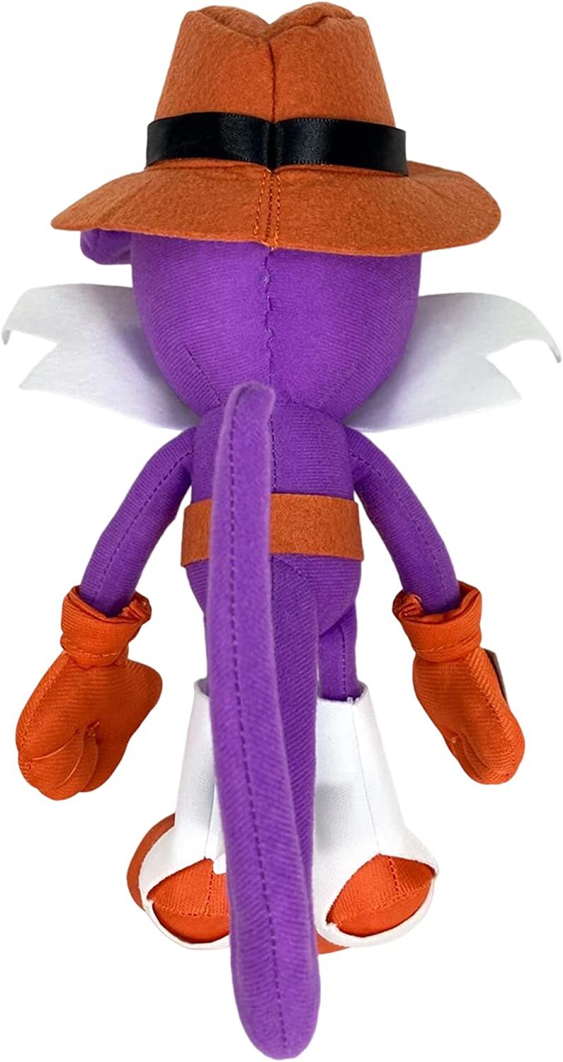 GE Animation GE-77352 Sonic The Hedgehog Fang The Sniper 10" Plush ...
