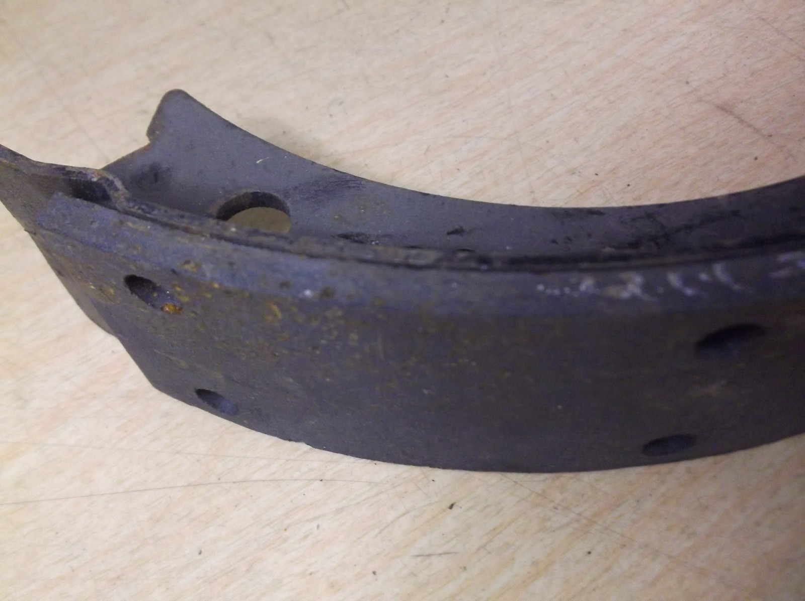 NEW Aimco FMS-62 Set of 2 Brake Shoes *FREE SHIPPING* | eBay